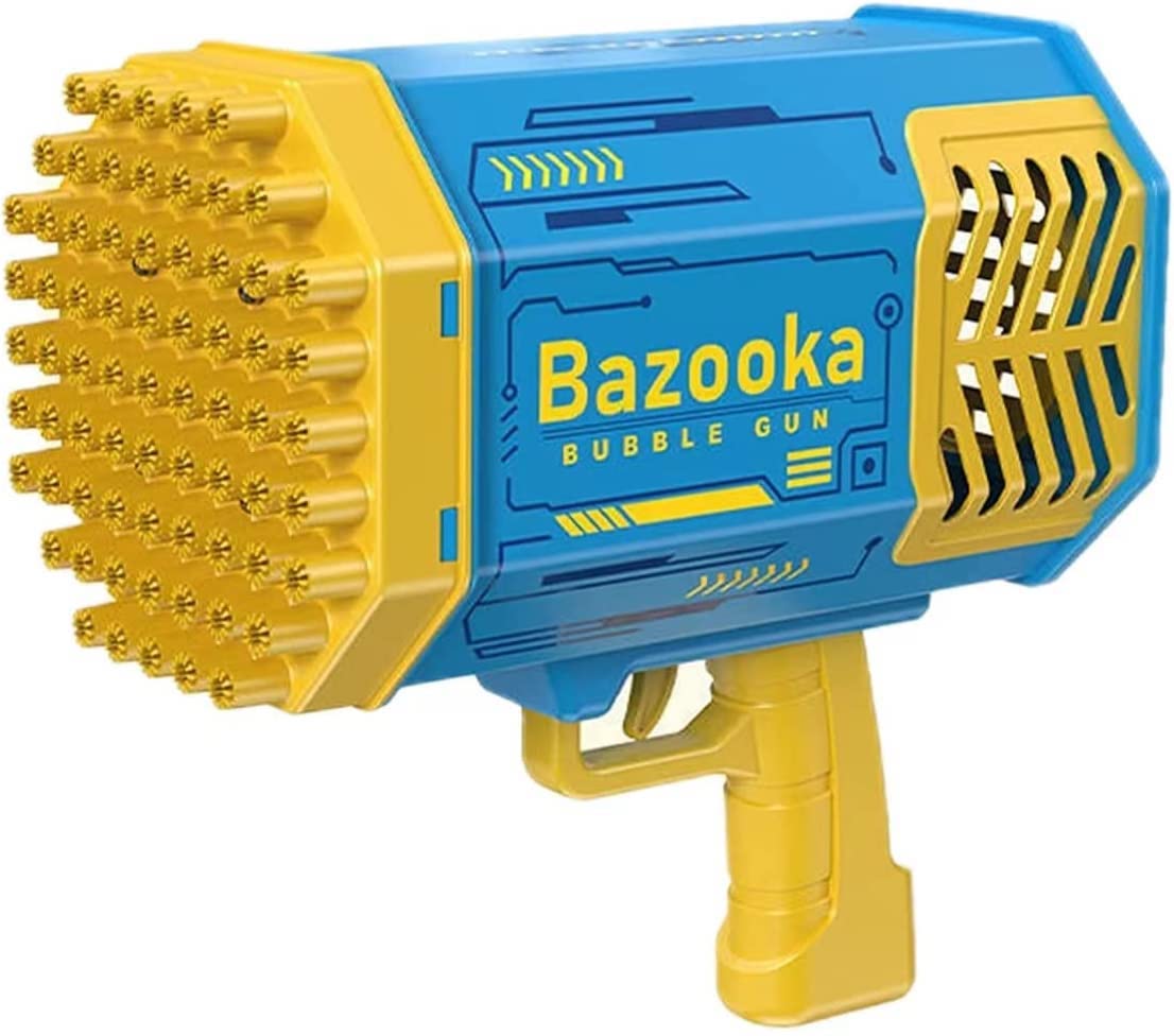 Bubble Bazooka™ | World's Most Powerful Bubble Toy – bubblebazookashop