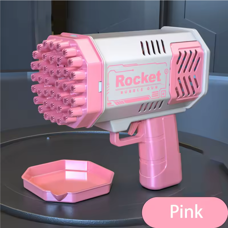 Bubble Bazooka™ | World's Most Powerful Bubble Toy – bubblebazookashop
